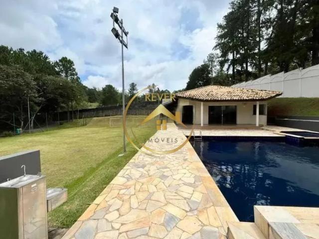 Sobrado à venda em Valinhos, Joapiranga, com 4 suítes, com 536.11 m², Condomínio Vila Lombarda