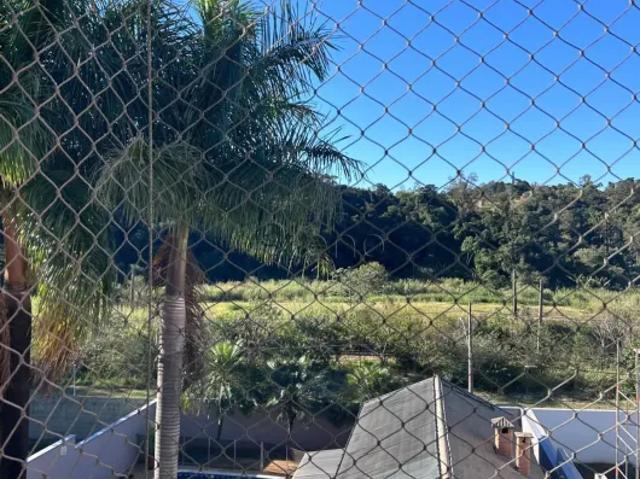 Sobrado à venda em Valinhos, Santa Cruz, com 3 suítes, com 386 m², Residencial Terras do Caribe