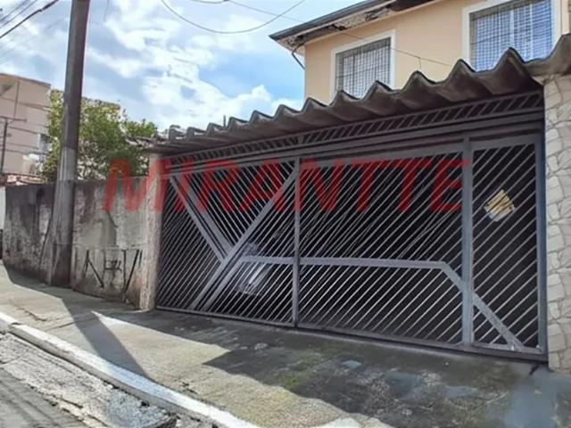 Sobrado à Venda em Vila Maria Alta com 109m², 3 quartos, 2 vagas