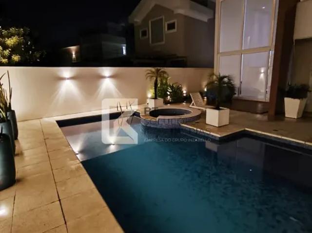 Sobrado à venda, Energia fotovoltaica, 3 amplas suítes com closet, Condomínio Maison Du Parc, Vila