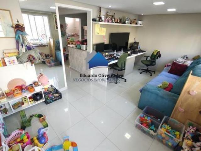 Sobrado venda Granja Viana 3 dormitórios 2 vagas