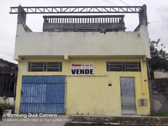 Sobrado Venda Praia Grande SP Samambaia
