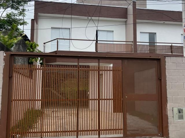Sobrado Venda Suzano SP Jardim Casa Branca