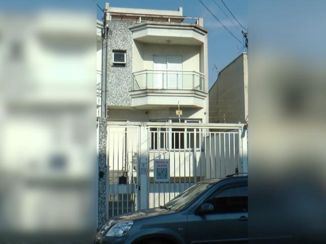 Sobrado Venda São Paulo SP Vila Matilde