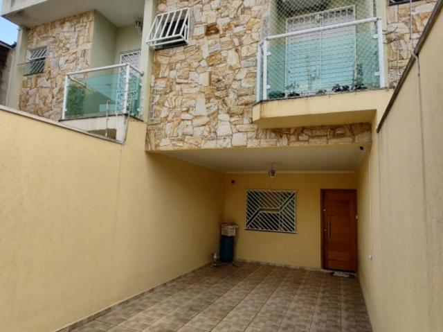 Sobrado Venda São Paulo SP Vila Carrão