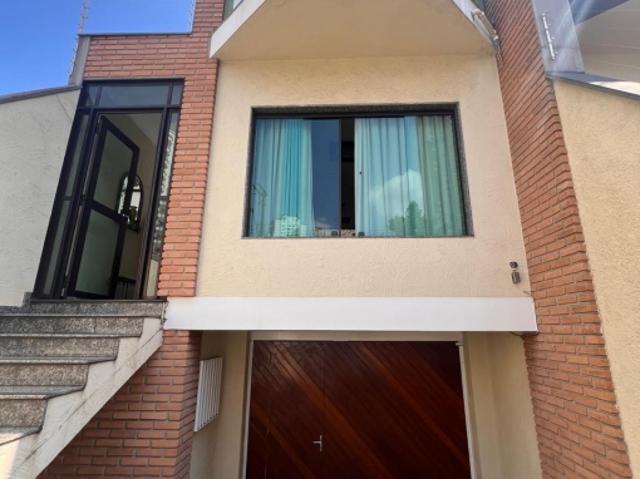 Sobrado Venda São Paulo SP Vila Regente Feijó