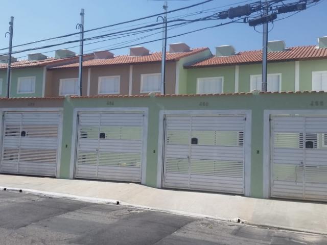 Sobrado Venda São Paulo SP Vila Reis