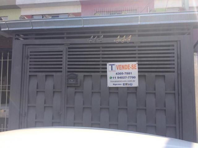 Sobrado Venda São Paulo SP Limoeiro