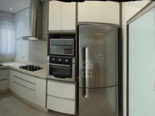 Sobrado à venda Semi imobiliada no Condominio Maison Blanche em Indaiatuba/SP