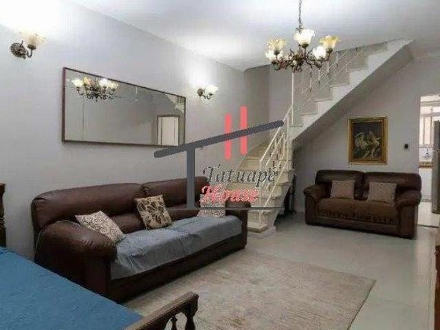 Sobrado Venda Tatuapé 3 Dormitórios 112 m²
