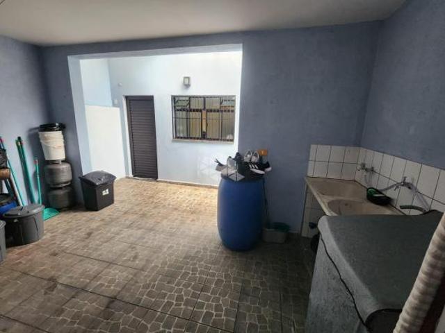Sobrado venda Vila America 3 quartos 1 suíte, 2 vagas