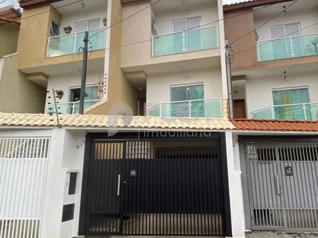 Sobrado à Venda, Vila Rosa, São Paulo, SP