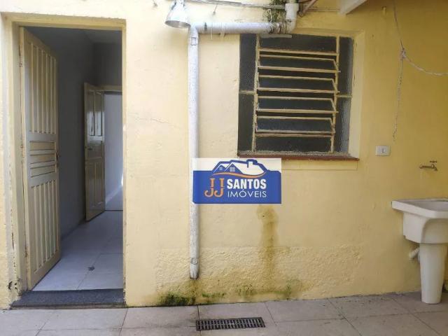 Sobrado à venda, 140 m² por R$ 678.000,00 Alto da Mooca São Paulo/SP