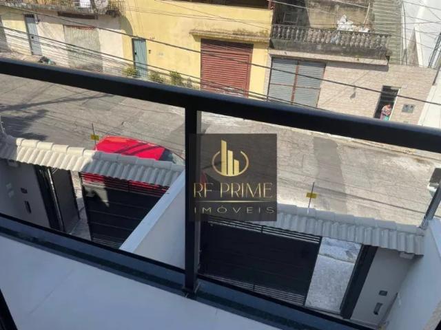 Sobrado à venda, 152 m² por R$ 1.090.000,00 Vila Dom Pedro II São Paulo/SP