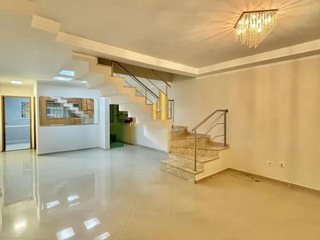 Sobrado à Venda, 163m² Independência São Bernardo do Campo/SP