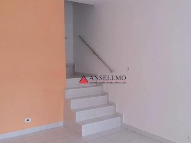 Sobrado à venda, 166 m² por R$ 535.000,00 Vila Baeta Neves São Bernardo do Campo/SP