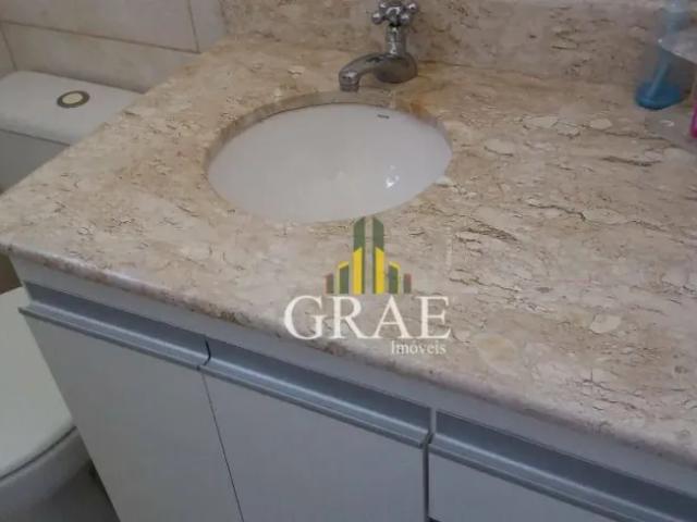 Sobrado com 3 dormitórios à venda, 174 m² por R$ 790.000,00 Jardim Stella Santo André/SP