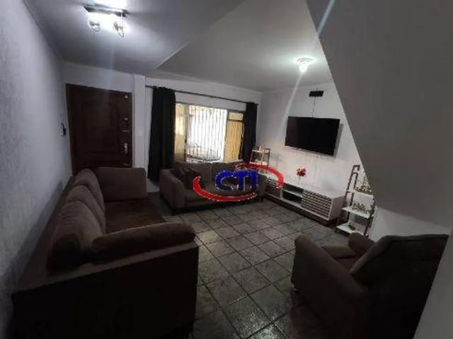 Sobrado à venda, 178 m² por R$ 604.000,00 Paulicéia São Bernardo do Campo/SP
