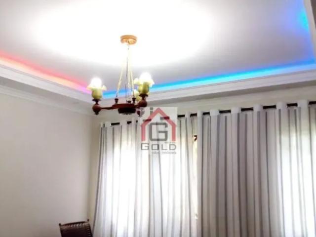 Sobrado à venda, 179 m² por R$ 700.000,00 Parque Novo Oratório Santo André/SP