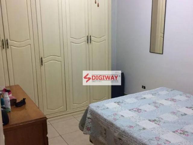 Sobrado à venda, 185 m² por R$ 890.000,00 Jardim da Glória São Paulo/SP