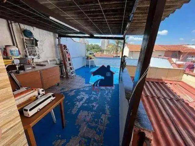 Sobrado à venda, 105 m² por R$ 650.000,00 Freguesia do Ó São Paulo/SP