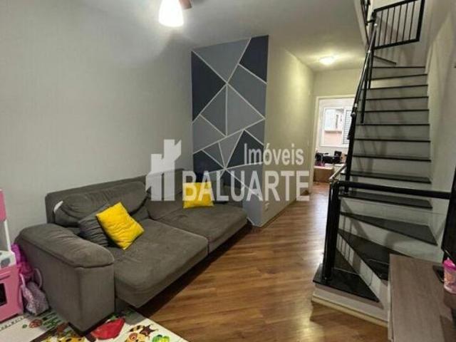 Sobrado Venda 113 m² Bairro Campo Grande SP zona sul