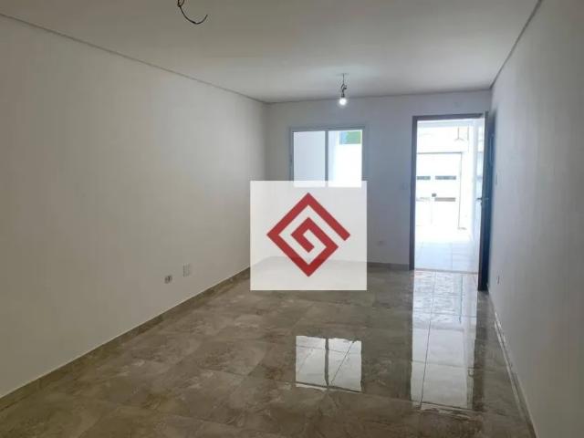 Sobrado à venda, 113 m² por R$ 650.000,00 Vila Homero Thon Santo André/SP