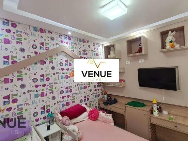 Sobrado à venda, 115 m² por R$ 749.000,00 Parque Maria Luiza São Paulo/SP