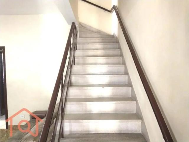 Sobrado com 3 dormitórios à venda, 118 m² por R$ 850.000,00 Chácara Inglesa São Paulo/SP