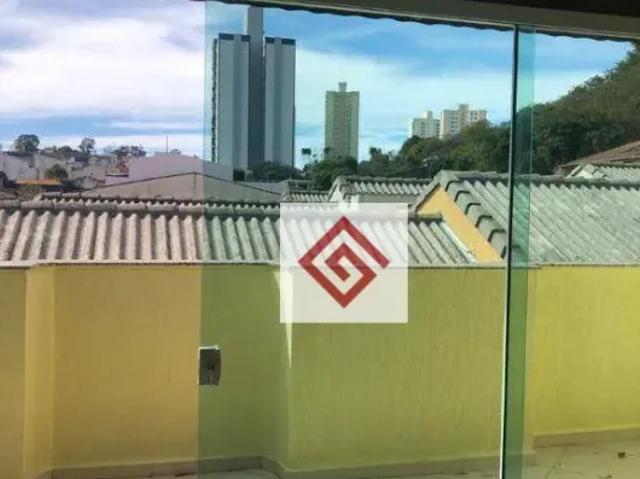 Sobrado à venda, 120 m² por R$ 590.000,00 Vila Príncipe de Gales Santo André/SP