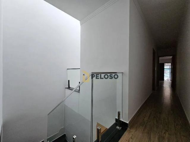 Sobrado à venda | 127m² | 3 suítes | 2 vagas Mandaqui São Paulo/SP