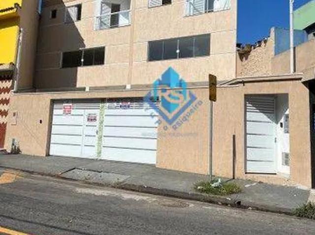 Sobrado com 2 dormitórios à venda, 129 m² por R$ 488.000,00 Parque das Nações Santo André/SP