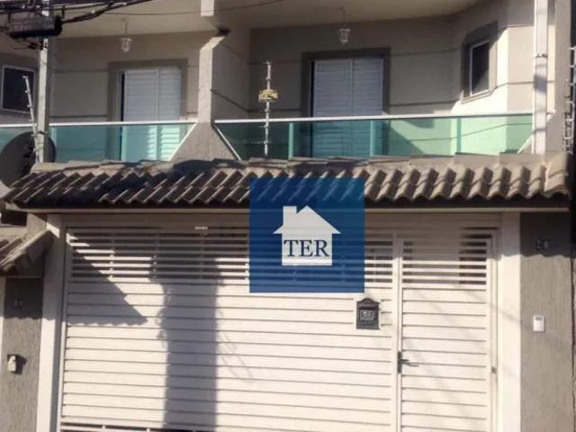 Sobrado à venda, 130 m² por R$ 1.050.000,00 Parque Vitória São Paulo/SP