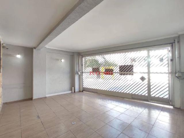 Sobrado à venda, 243 m² por R$ 1.000.000,00 Jardim Santa Mena Guarulhos/SP
