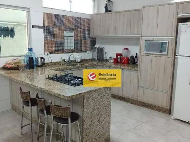 Sobrado à venda, 240 m² por R$ 850.000,00 Vila Alzira Santo André/SP