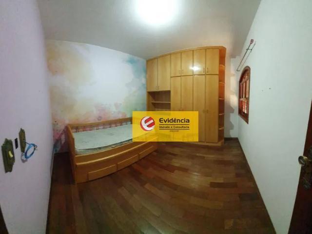 Sobrado à venda, 249 m² por R$ 670.000,00 Jardim Las Vegas Santo André/SP