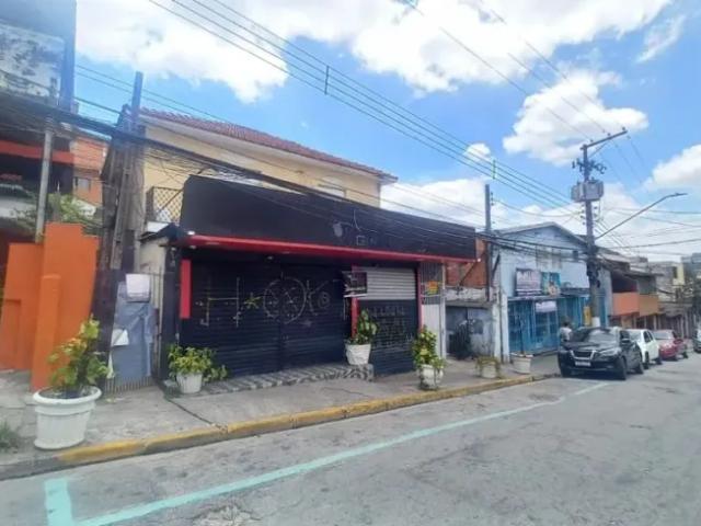 Sobrado à venda, 249 m² por R$ 900.000,00 Jaguaré São Paulo/SP