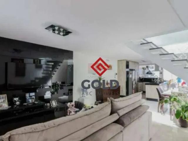 Sobrado à venda, 255 m² por R$ 1.400.000,00 Silveira Santo André/SP