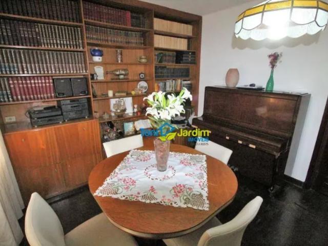 Sobrado à venda, 291 m² por R$ 2.650.000,00 Jardim Santo André/SP