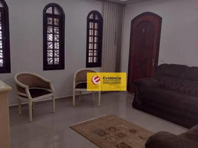 Sobrado à venda, 200 m² por R$ 650.000,00 Jardim Las Vegas Santo André/SP