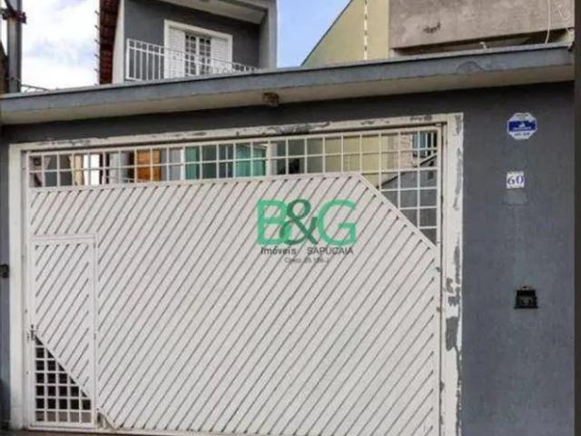 Sobrado à venda, 200 m² por R$ 905.000,00 Cidade Patriarca São Paulo/SP