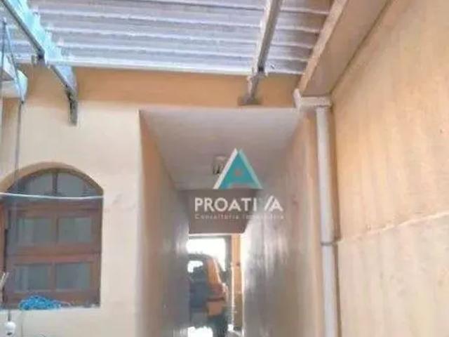 Sobrado à venda, 204 m² por R$ 790.000,01 Vila Camilópolis Santo André/SP