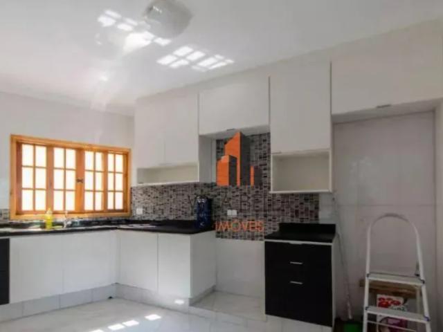 Sobrado à venda, 210 m² por R$ 749.000,00 Jardim Las Vegas Santo André/SP