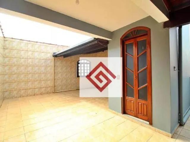 Sobrado à venda, 232 m² por R$ 1.000.000,00 Campestre Santo André/SP