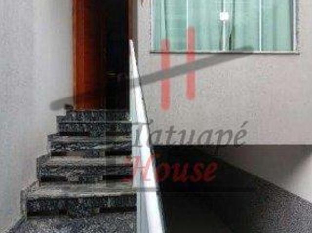 Sobrado Venda 2 suites 4 vagas Vila Carrão