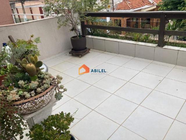 Sobrado à venda, 2 quartos, 1 suíte, 1 vaga, Chácara Belenzinho São Paulo/SP