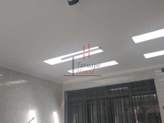 Sobrado Venda 2 quartos 1 vaga Tatuape