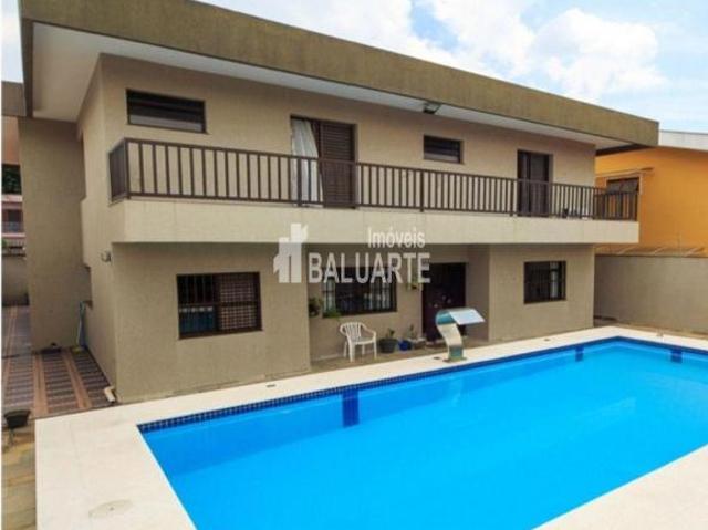Sobrado Venda 348 m² Campo Grande São Paulo/SP