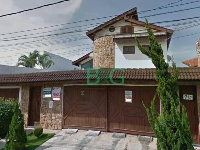 Sobrado à venda, 350 m² por R$ 1.800.000,00 Interlagos São Paulo/SP