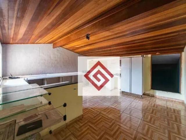 Sobrado à venda, 380 m² por R$ 800.000,00 Jardim Rina Santo André/SP